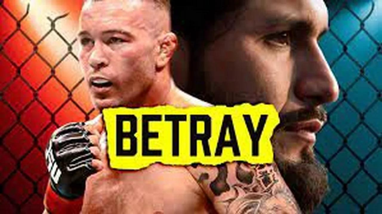 Colby Covington VS Jorge Masvidal _ UFC Fighter Documentary _ The Many ...