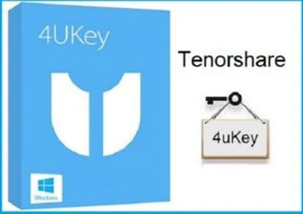 Tenorshare 4uKey 3.7.3 Crack Registration Code [2025] Latest