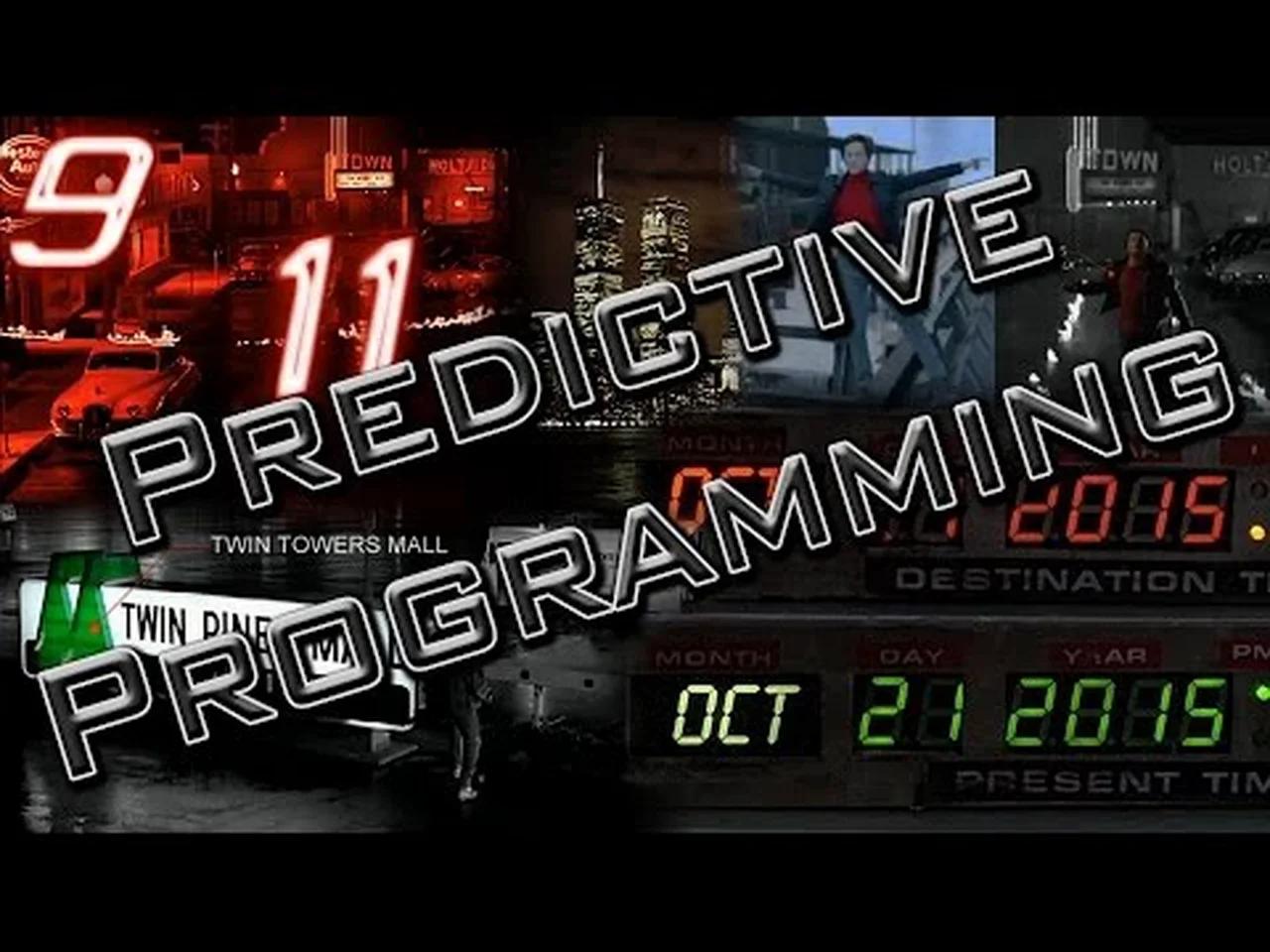 911 Predictive Programming Breakdown