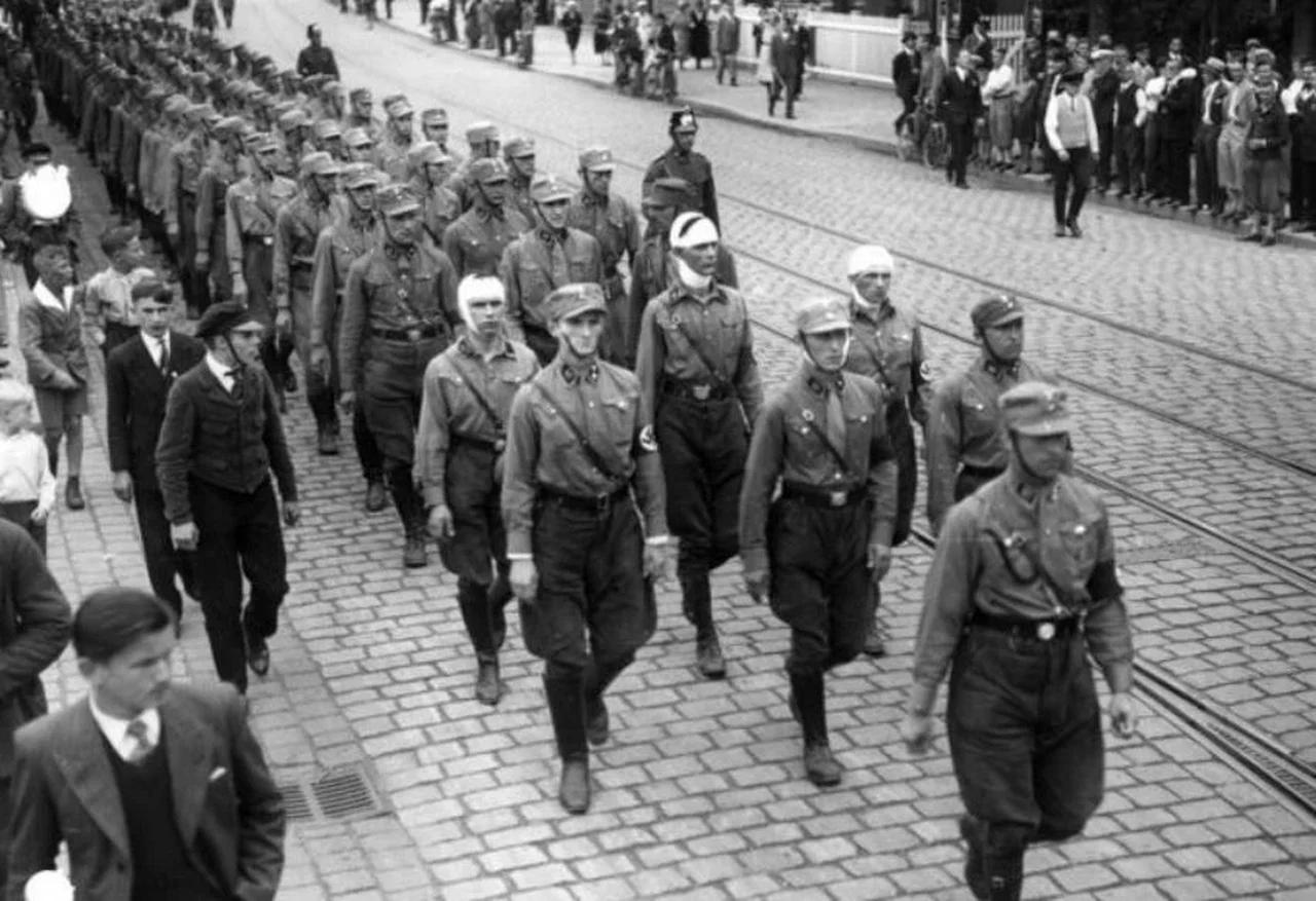Prussian Socialism Christmas Special: Why a Mass Movement?