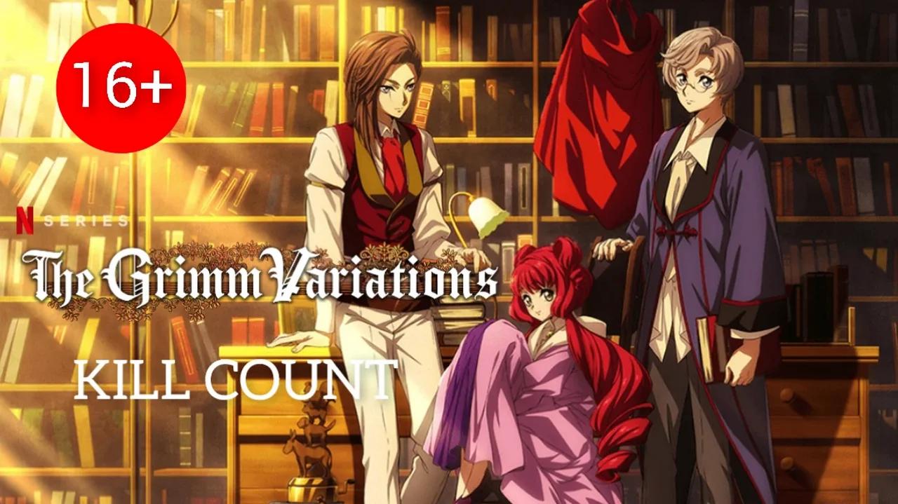 The Grimm Variations (2024) - Kill Count S01
