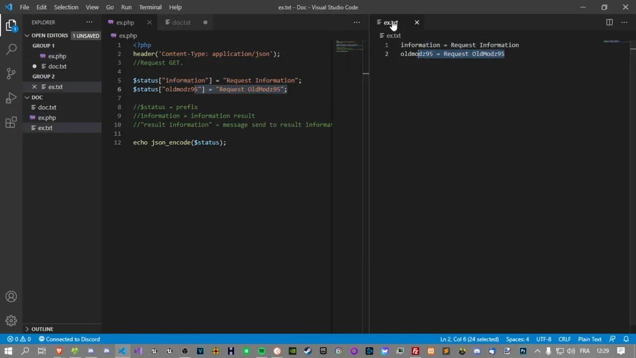 Request GET Csharp Windows Form