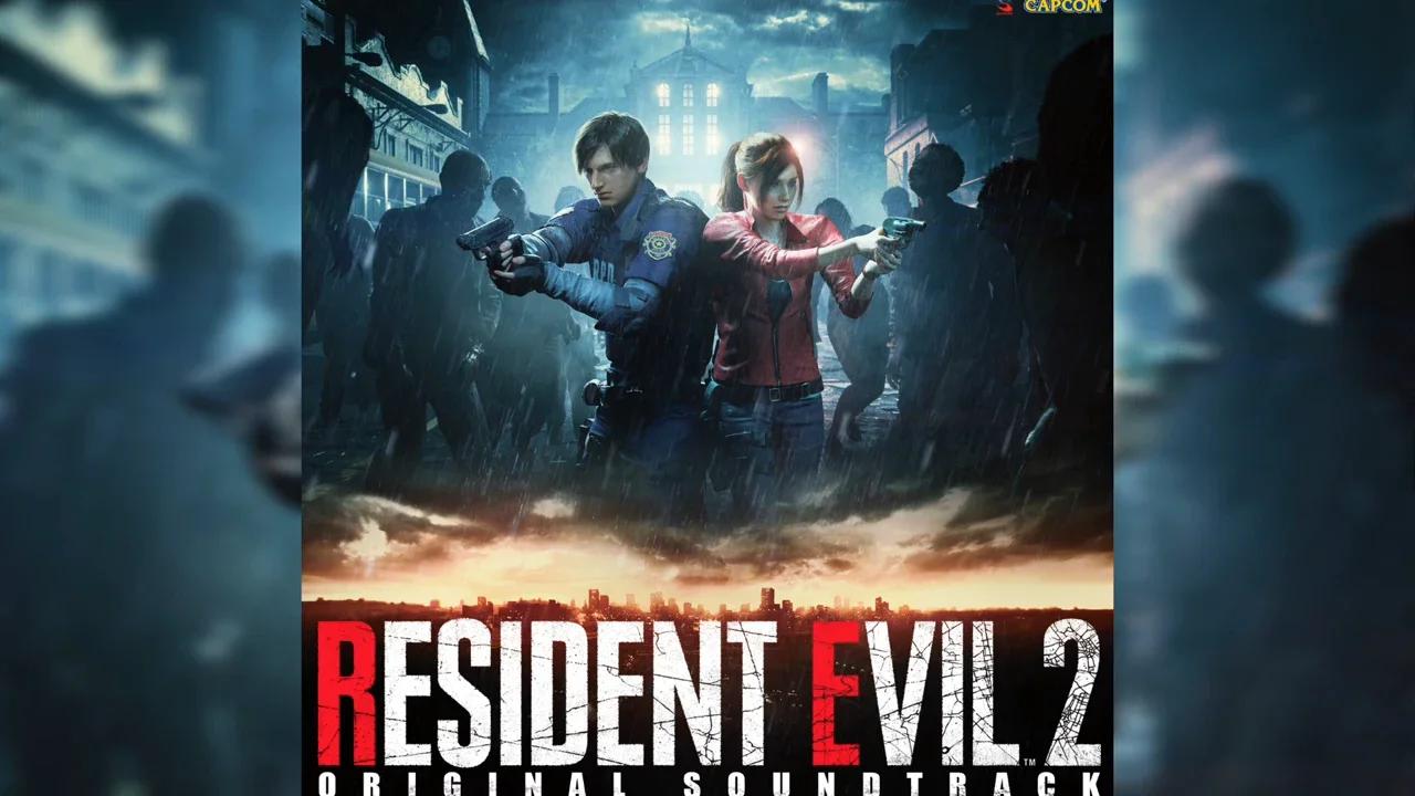 Resident Evil 2 Remake | Original Soundtrack (Full Soundtrack))