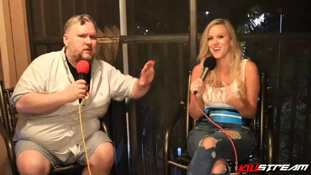 The AFPAC Interviews - Lauren Witzke