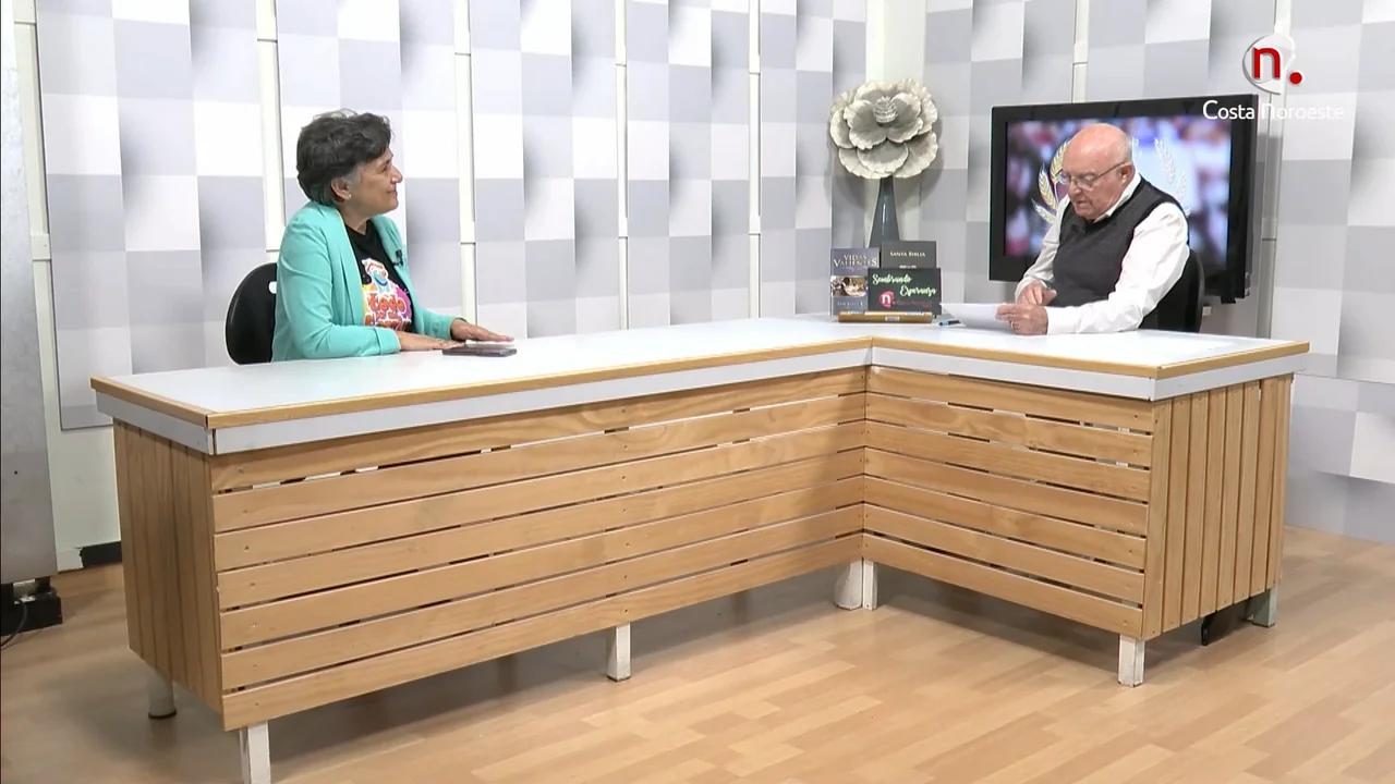 Sembrando Esperanza - Gloria rosado - 06.12.2025