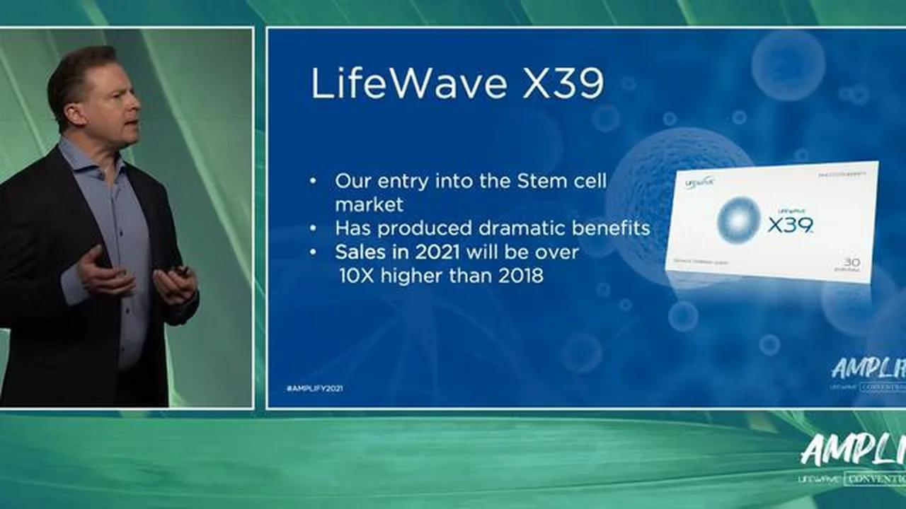 INTRODUCING LIFEWAVE X49 PATCHES- ACCESSIBLE STEMCELL THERAPY.