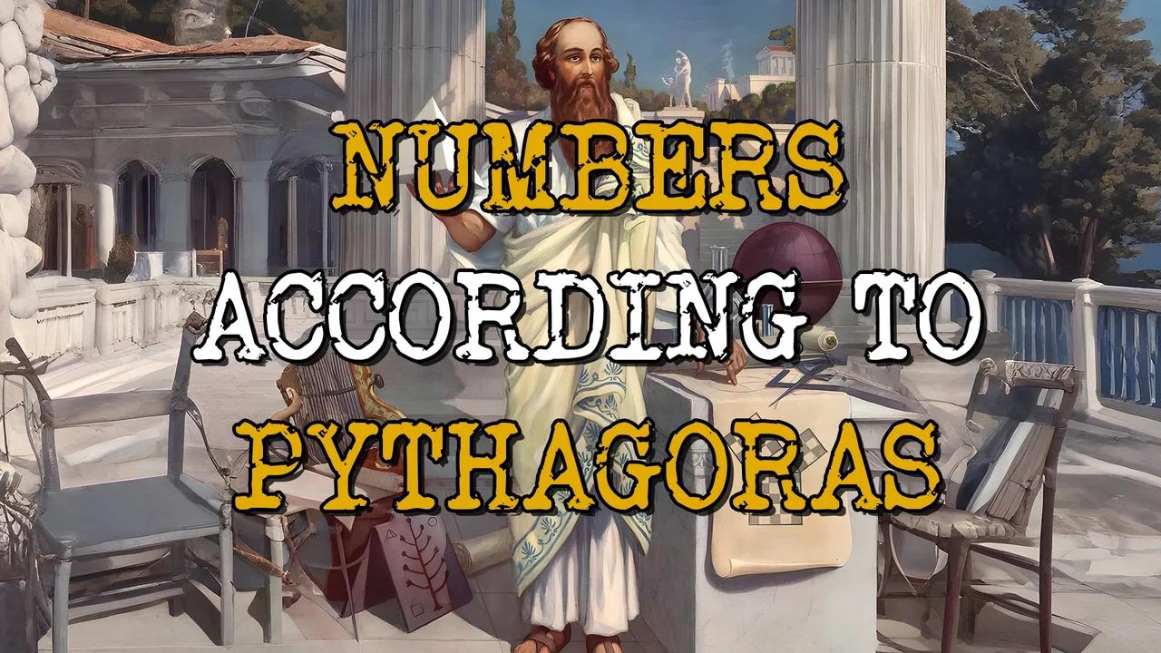 The Mystical Meaning of Natural Numbers: From Pythagoras and Beyond.