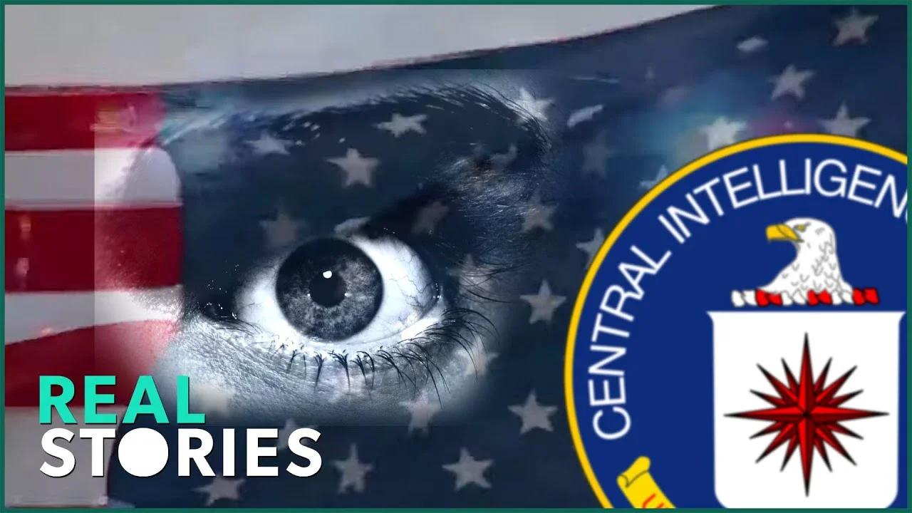 (18+) CIA Secret Experiments (National Geographic, 2008)