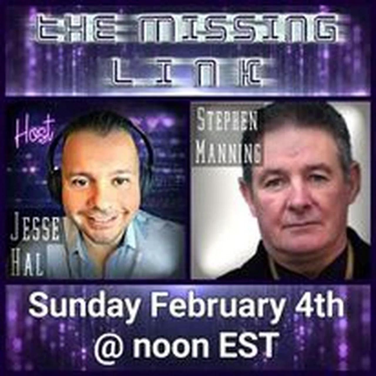 Interview 666 with Stephen Manning