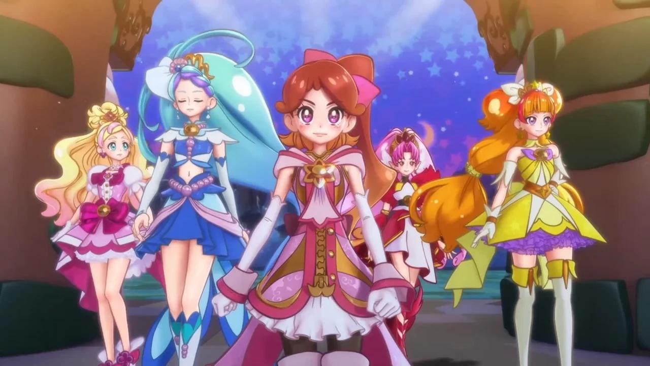 |ENGLISH FANDUB| Go! Princess Pretty Cure "The Movie"