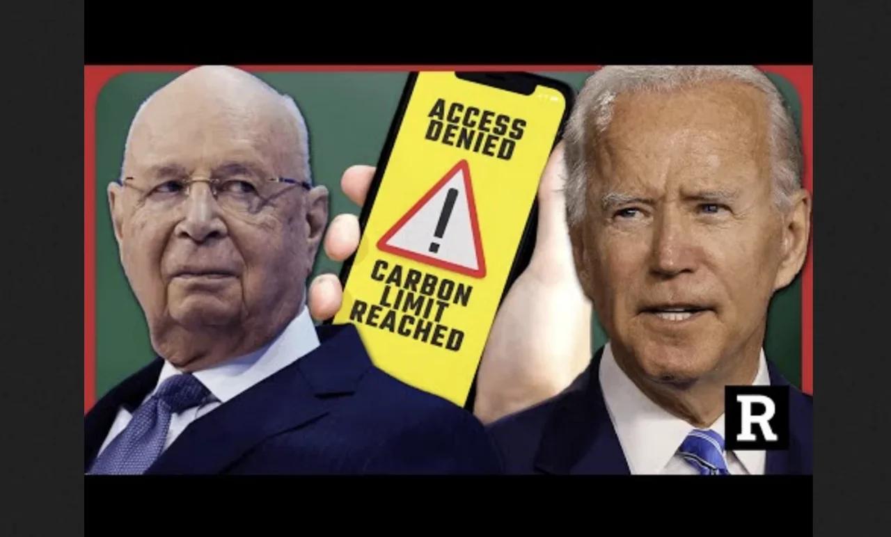 "They will CONTROL everything you do very soon." Journalist Whitney ...