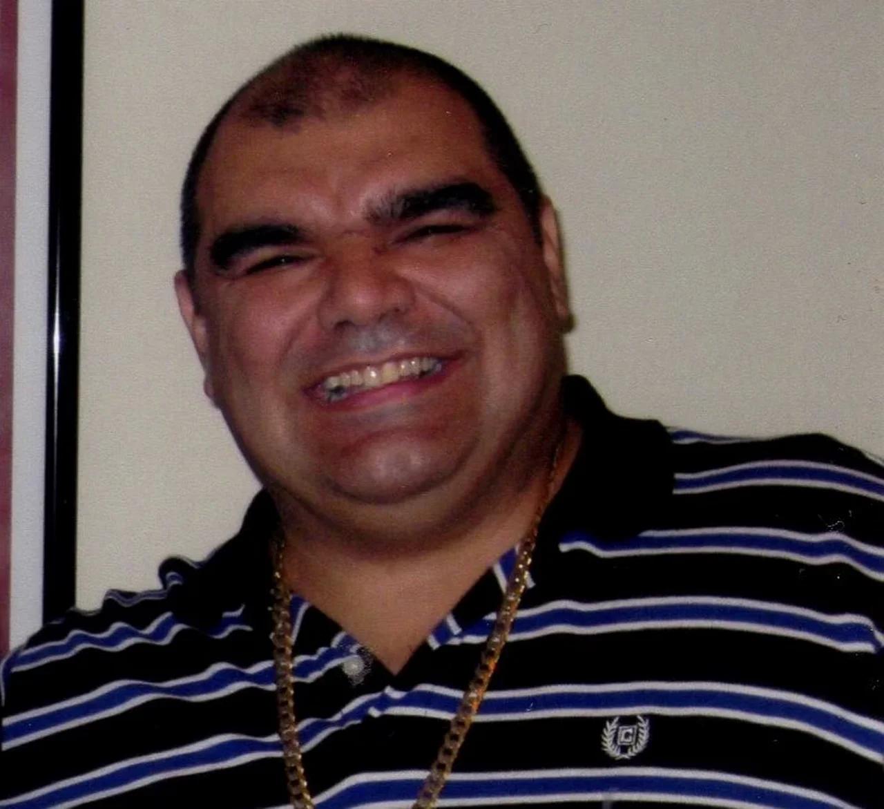 Big George Del Barrio