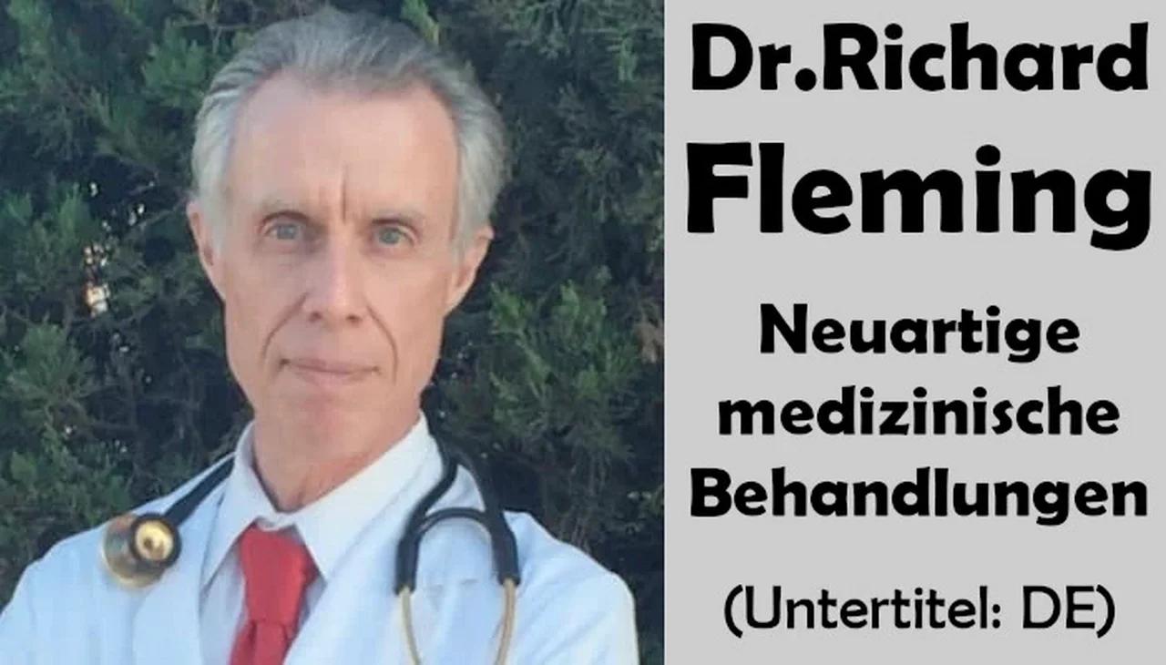 Dr. Richard Flemming über neuartige Behandlungsmethoden