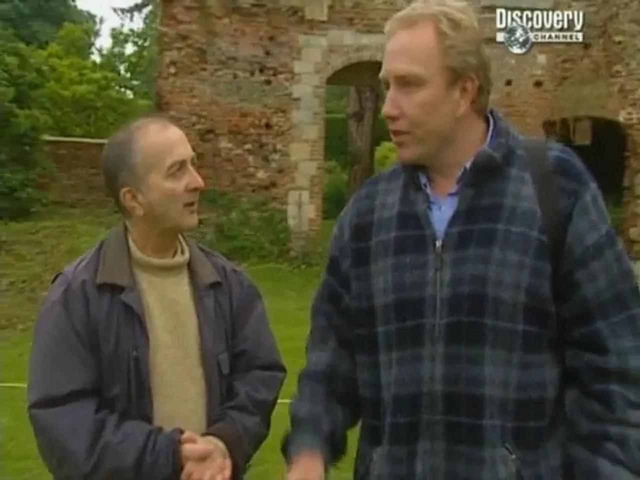 Time Team - Season 8 Episode 6 - Rycote, Oxfordshire - A Palace Sold ...