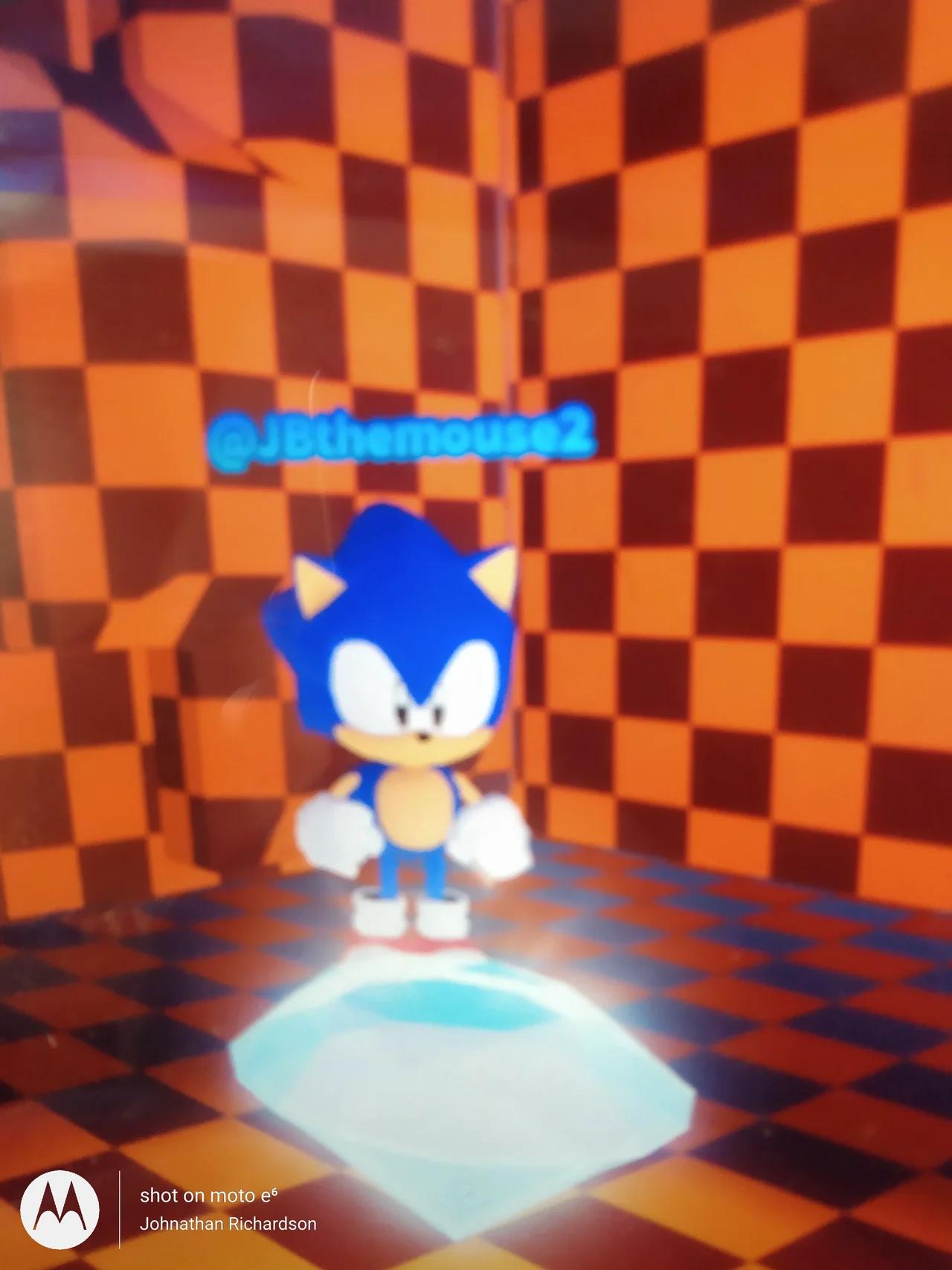 Playing oof apparition