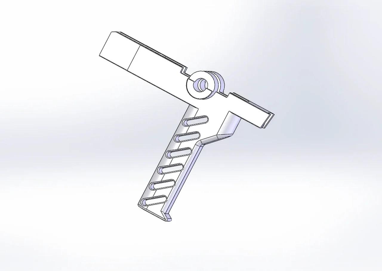 AR Target Trigger LTS-raptor