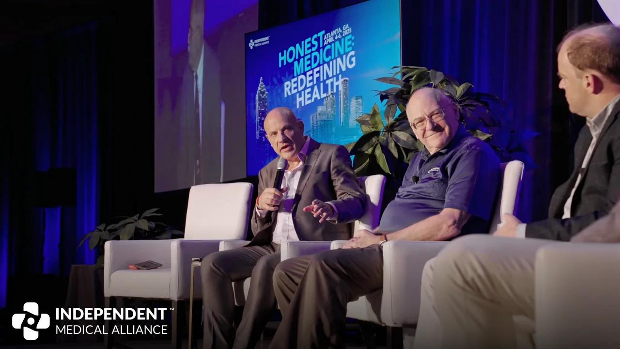 Honest Medicine: Redefining Health (Atlanta, GA • April 4-6, 2025)