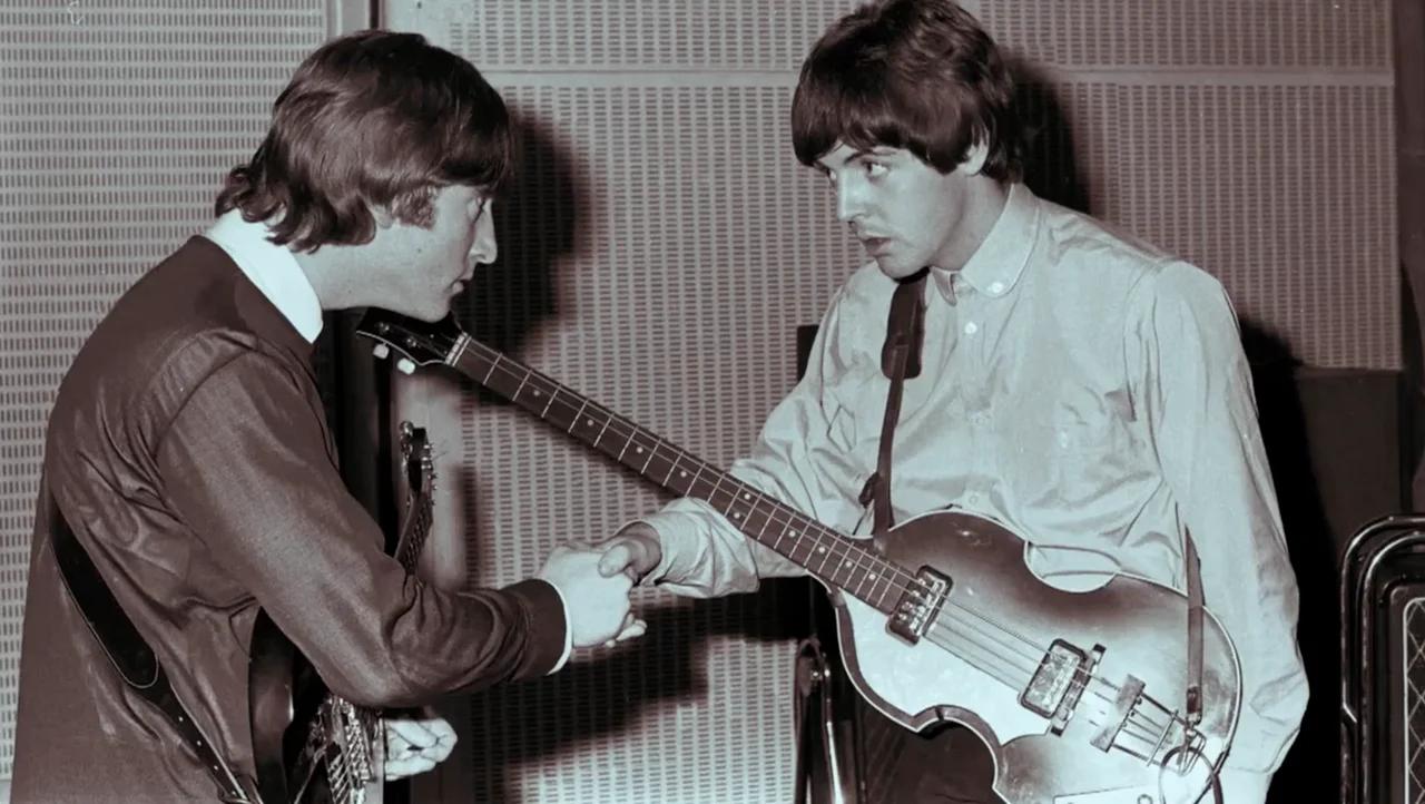 Just What Was The Beatles Magical Songwriting Secret