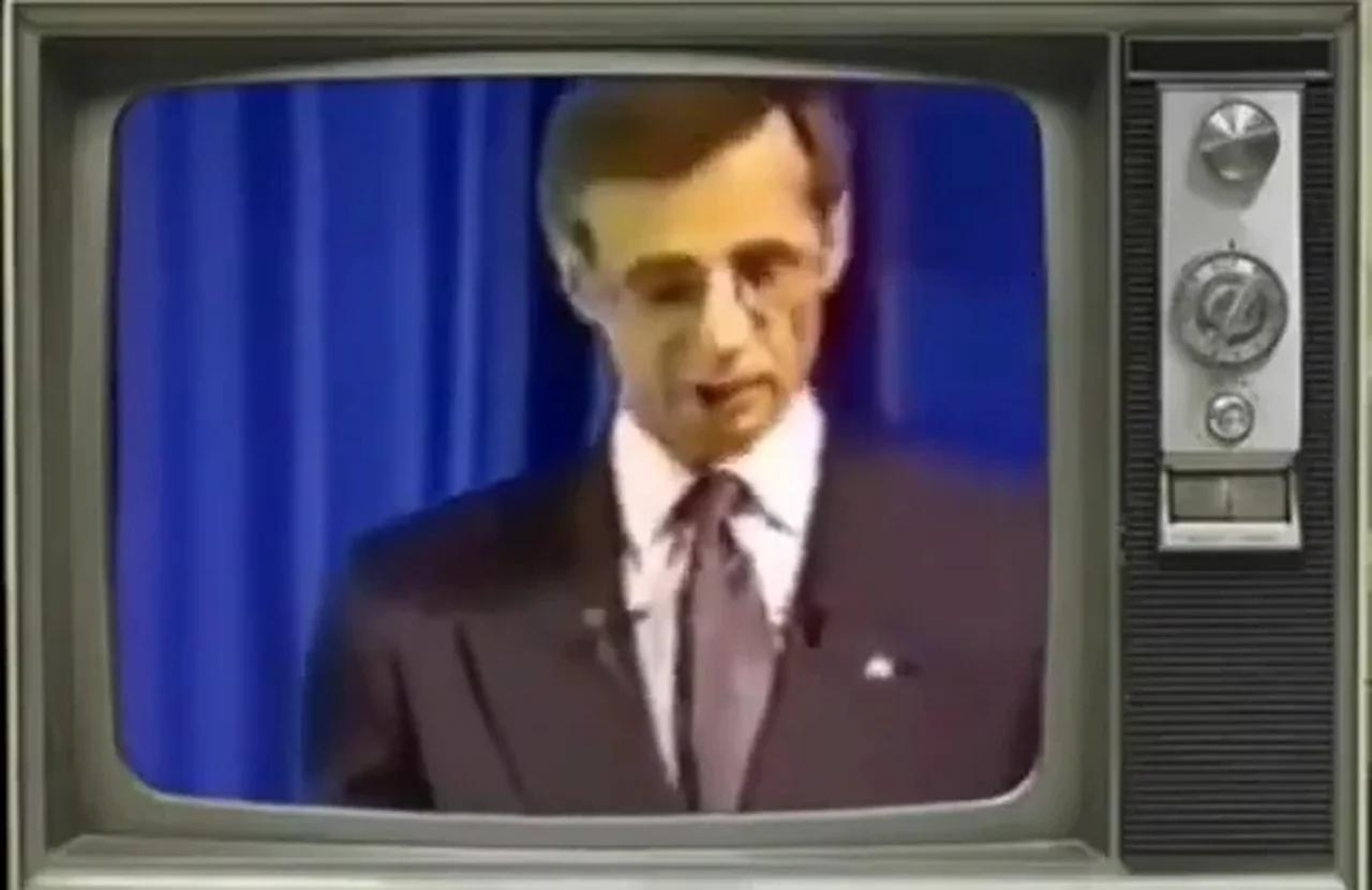 LE STUPÉFIANT DR. PIERRE GILBERT EN 1995 SUR LE "N.W.O." ET LES ...