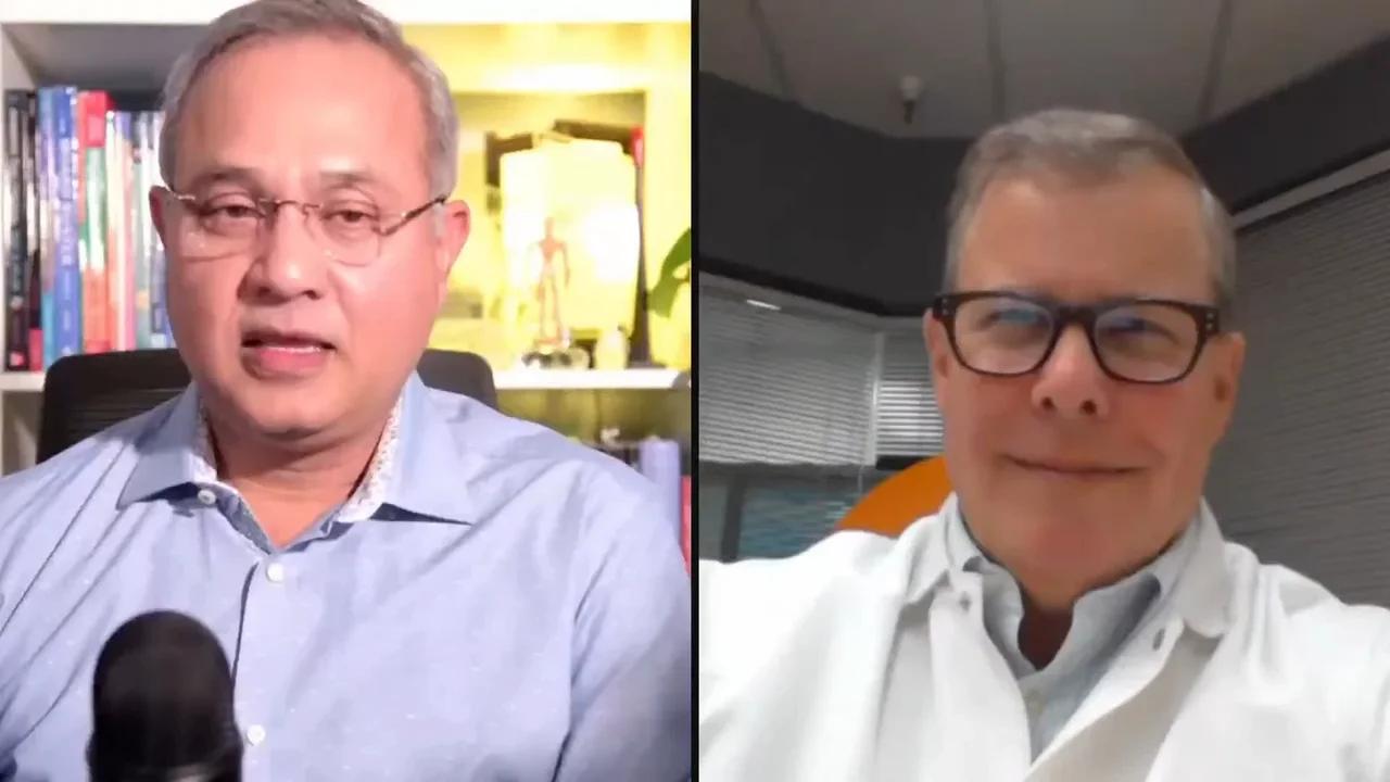 Latest on Long COVID cause and treatment with Dr. Mobeen Syed and Dr ...