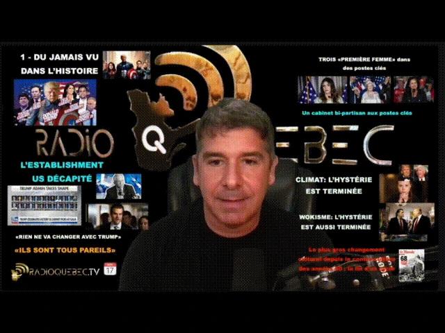 JAMAIS PLUS PAREIL ... RADIO QUEBEC