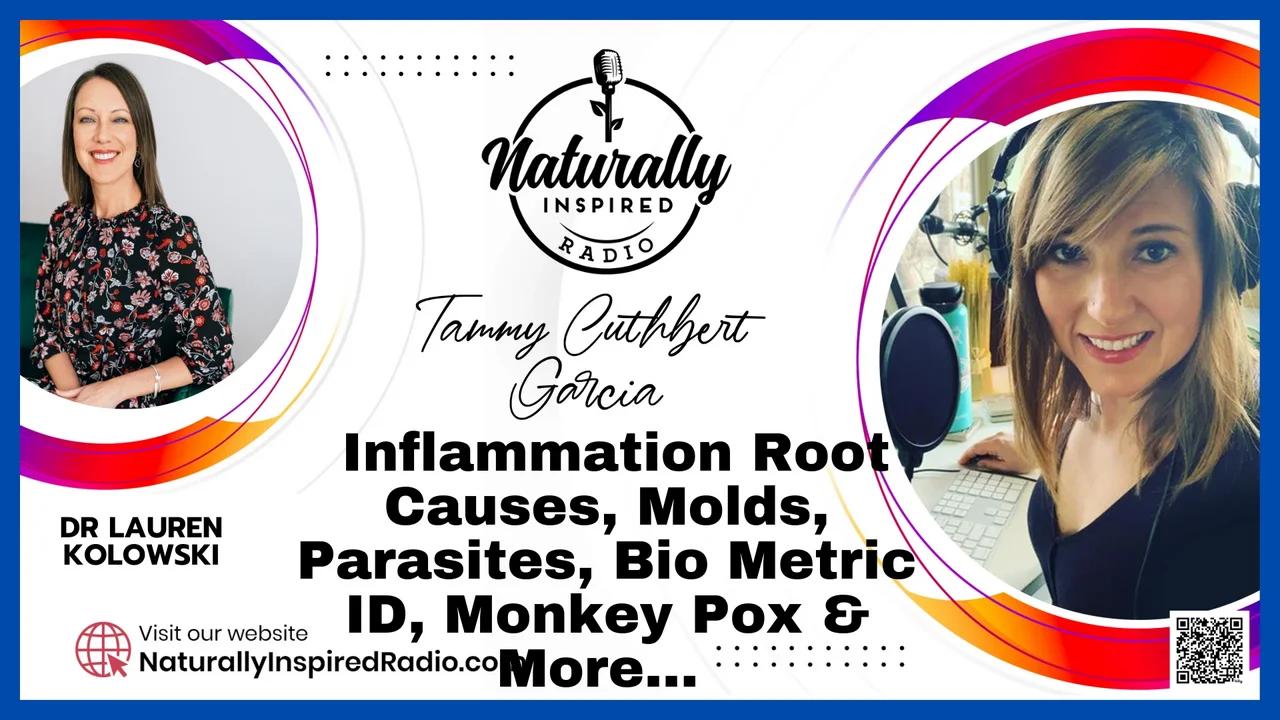 Inflammation 🔥 Root Causes, Molds, Parasites 🪱, Bio Metric ID, Monkey ...