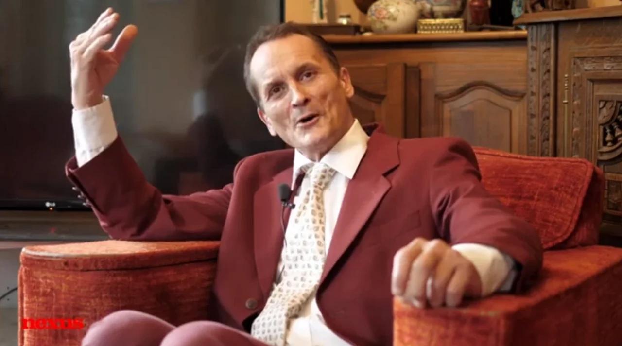 Nexus - rappel du 22.09.2023 - Entretien avec Fabrice Bonnard ...