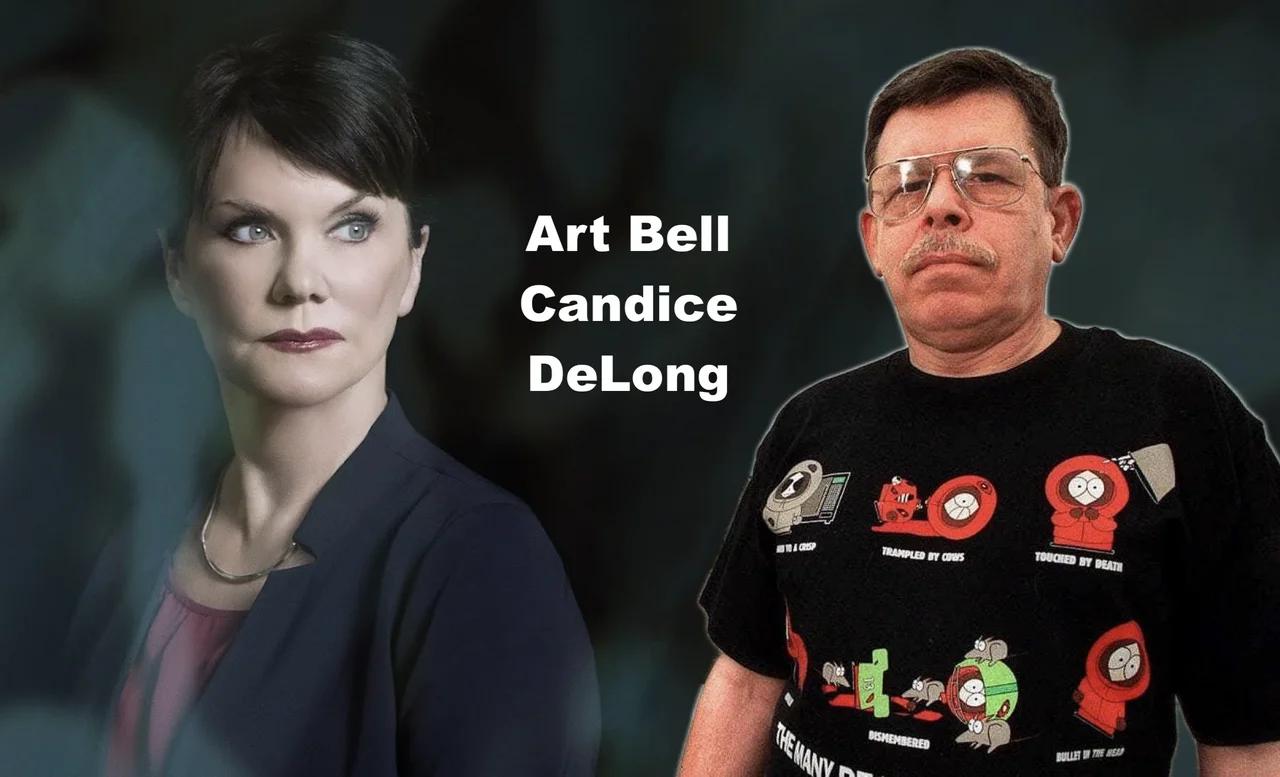 Candice DeLong Stream
