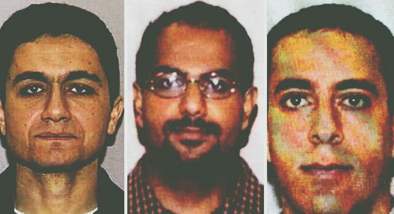 The 911 Commission Report (The 9/11 Pilots In The United States)