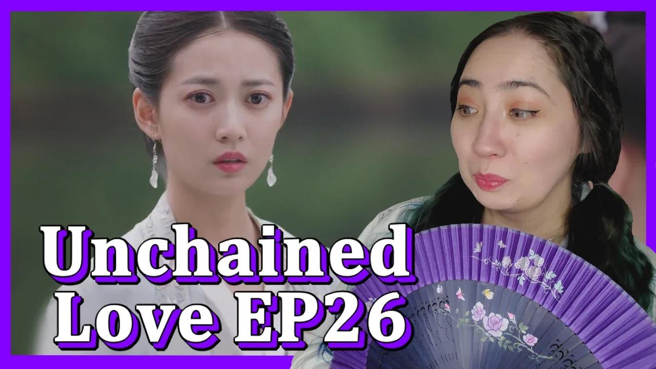 𝐔𝐧𝐜𝐡𝐚𝐢𝐧𝐞𝐝 𝐋𝐨𝐯𝐞 𝐄𝐏𝟐𝟔 | 𝐄𝐎𝐍𝐍𝐈 𝐇𝐄𝐀𝐑𝐓𝐒 𝐇𝐔𝐍𝐀𝐍