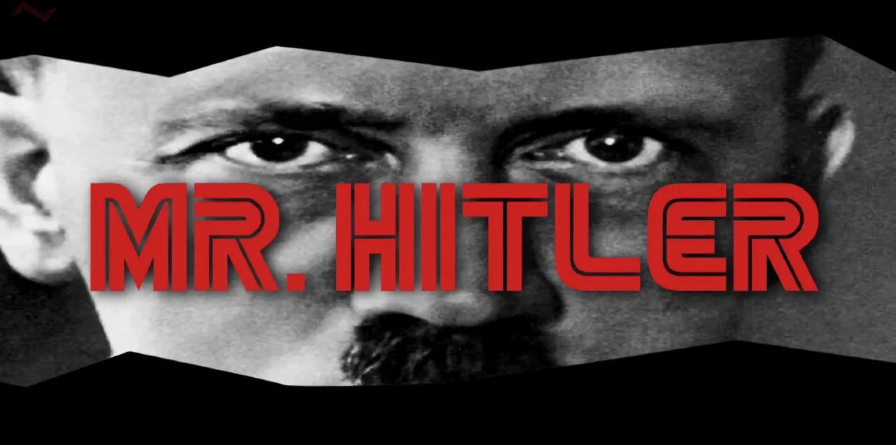 MR HITLER - TOP SECRET 2033