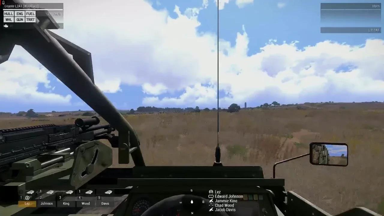 ALIVE on Altis - ARMA 3