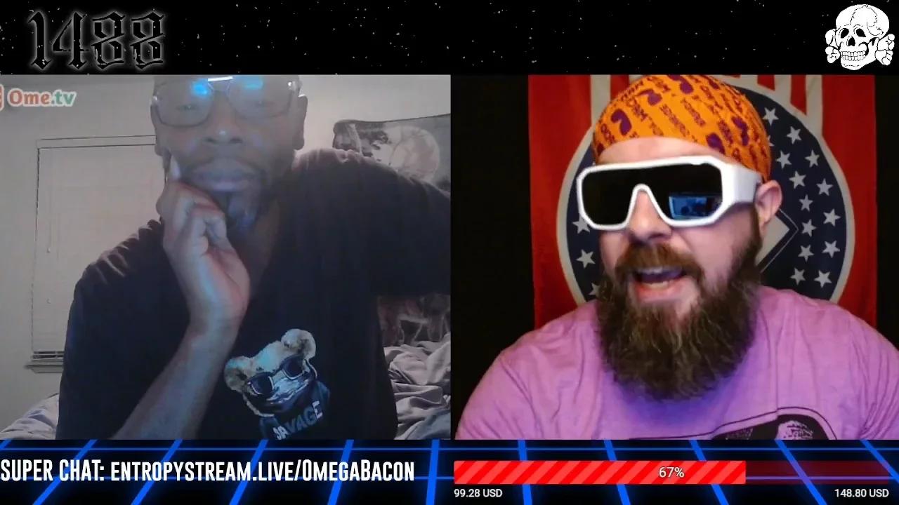Cucked niggeR's Sheboon niggeR Loop - Omega Bacon Promo Clip