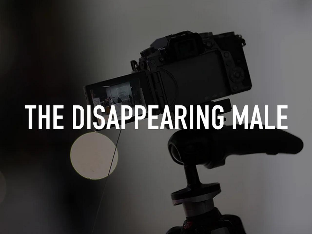 The Disappearing Male (2008)