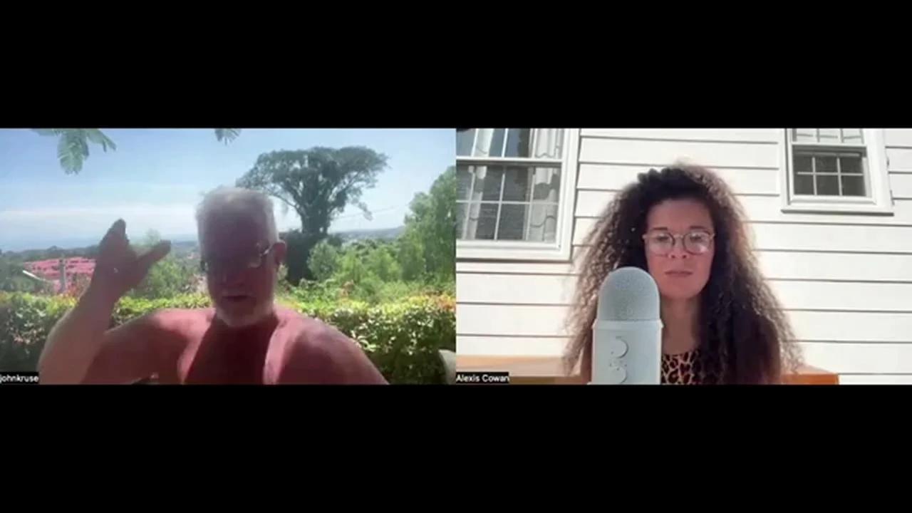 Undoctrinate Yourself with Dr. Alexis Cowan - #31 - Dr. Jack Kruse