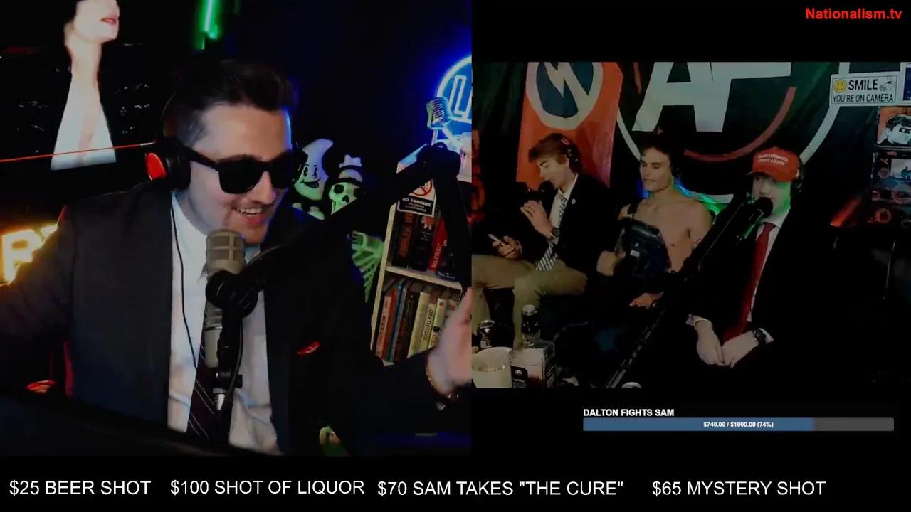 Dalton Clodfelter Reactionary Radio Special: A New Beginning (September 22, 2023)