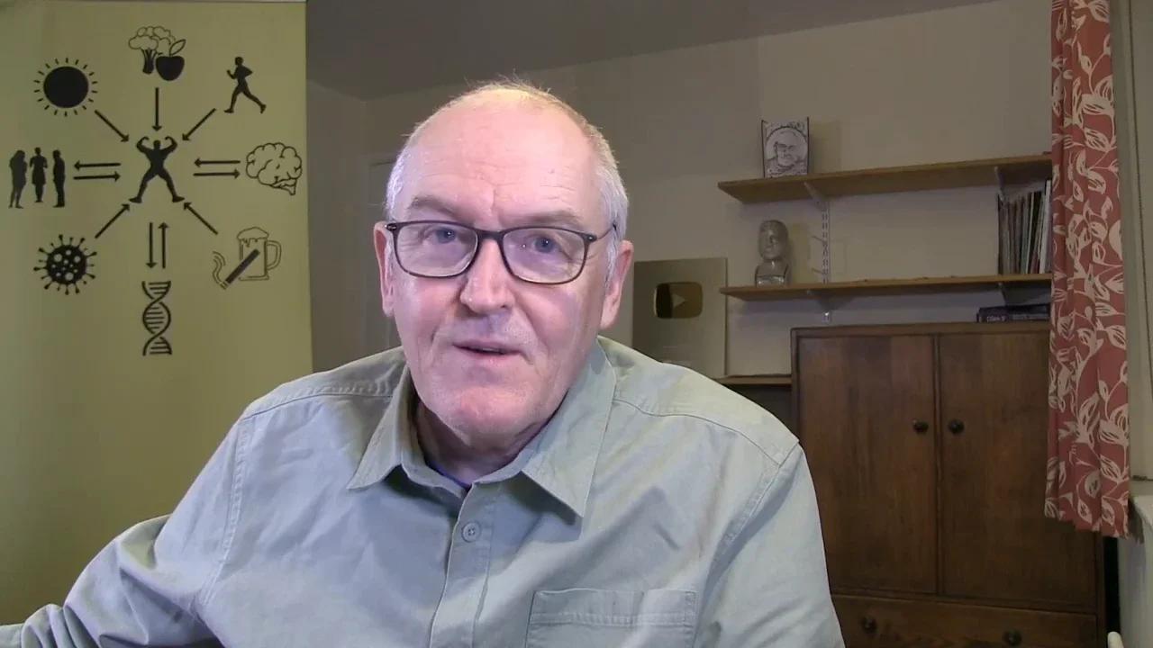 Dr. John Campbell: The Illusion Of Evidence Based Medicine.