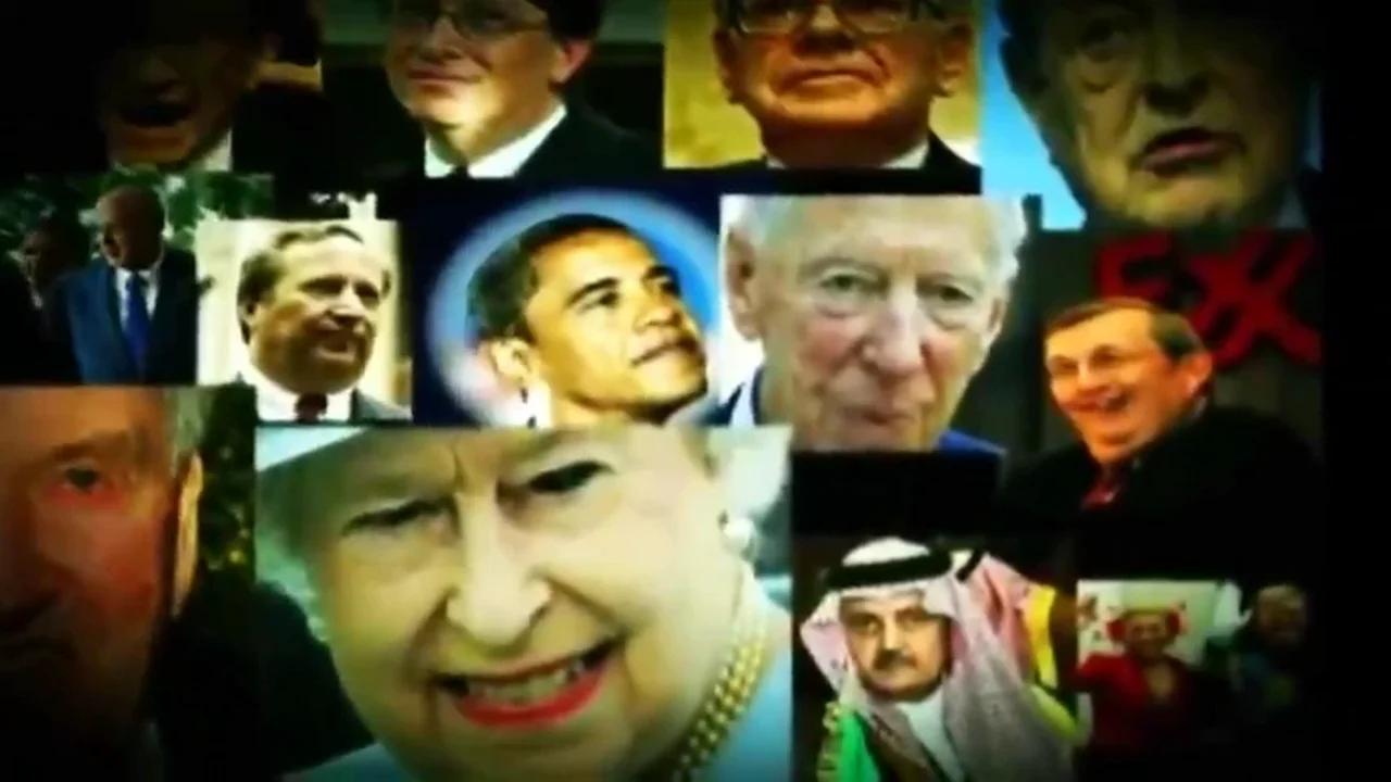 Weird Ways of the Elite - Jay Myers Documentaries