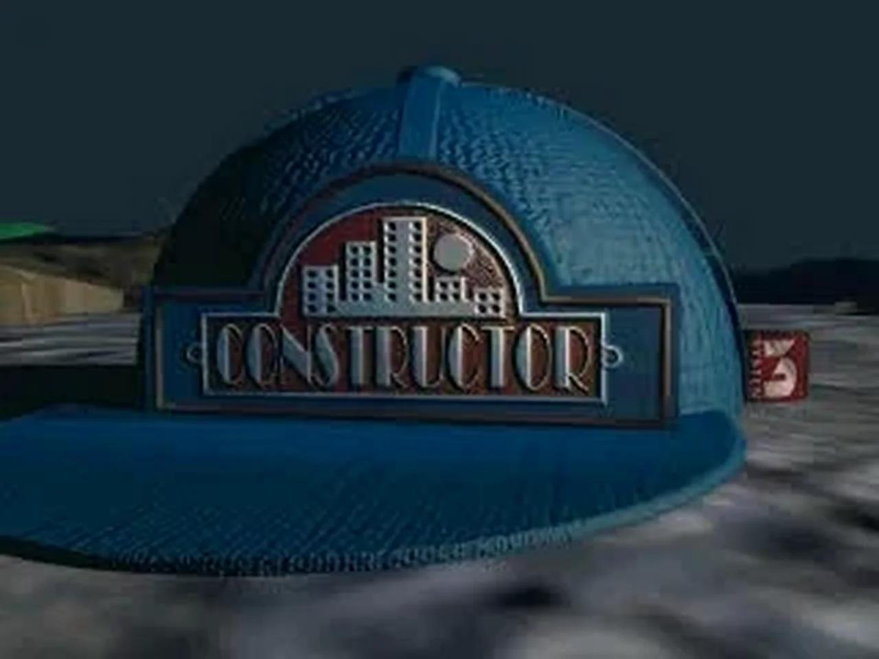 Constructor [PS1 FMV RIP]