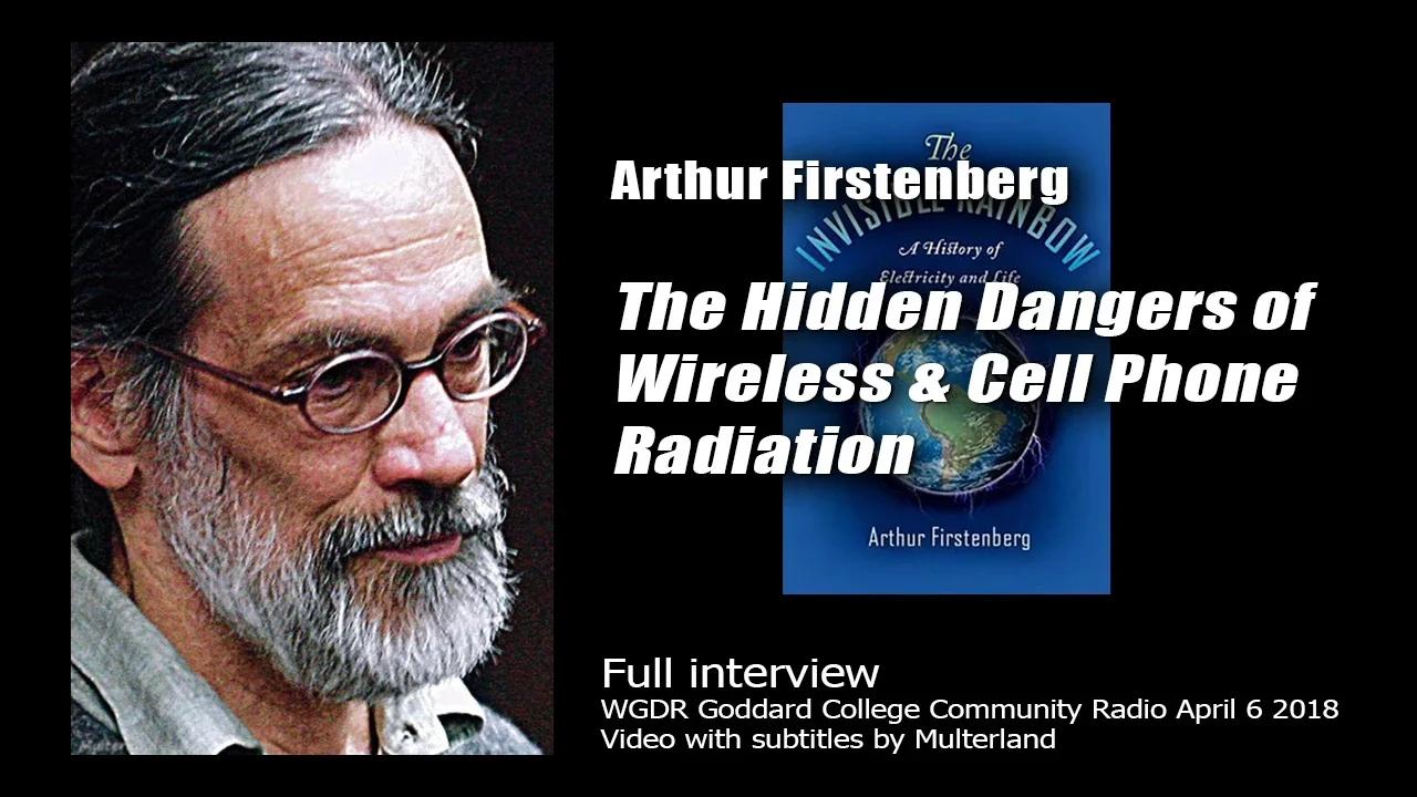 The Hidden Dangers of Wireless & Cell Phone Radiation - Arthur ...