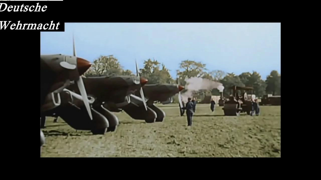Deutsche Luftwaffe Mit Sound by Deutsche Wehrmacht