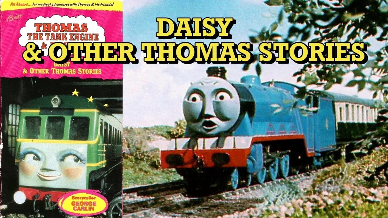 Thomas & Friends - Daisy & Other Thomas Stories (1995 Video Treasures ...