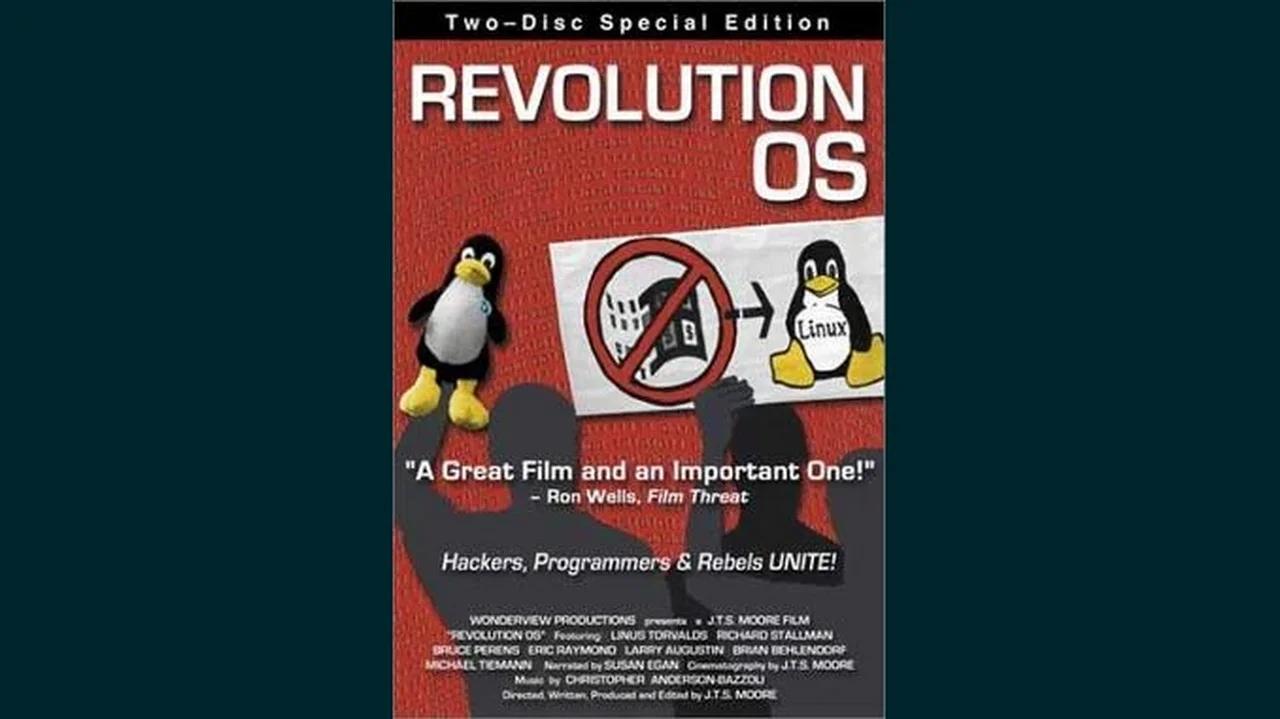 Revolution OS [2001] DVDRip-HEVC-AC3