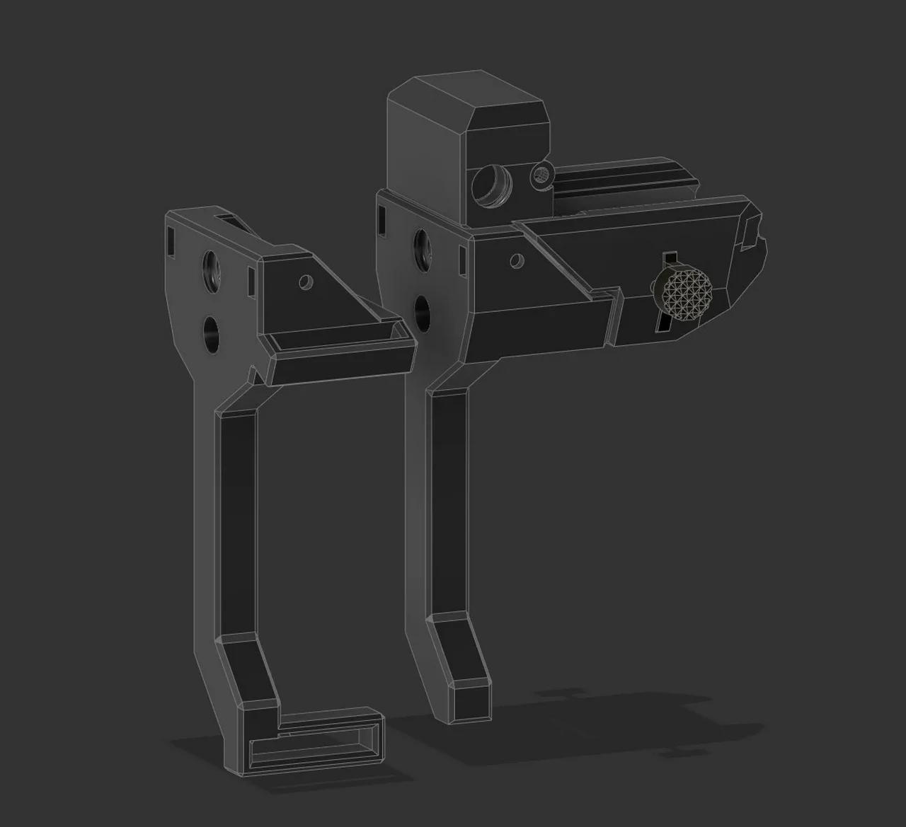 CP33 Brace Adapter V1.0