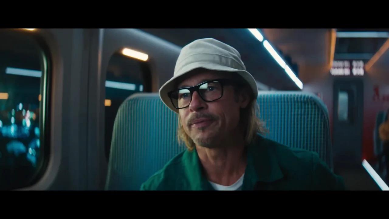 Bullet Train - Official Trailer