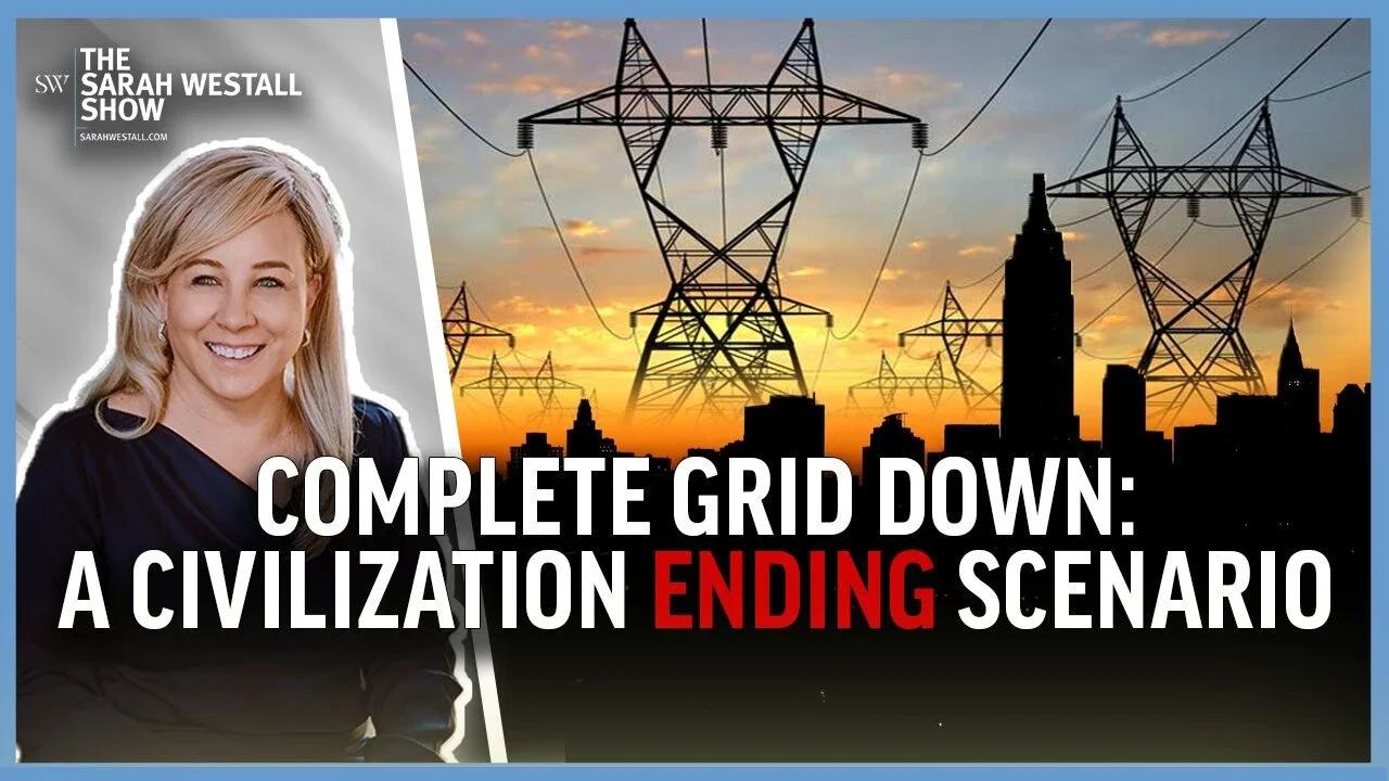 "Civilization Ending" - System Wide Imminent Grid Down Risks w/ EMP NHS Deputy Director Hollerman