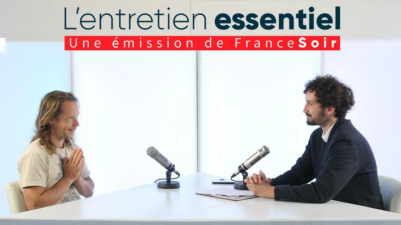 "Ce n’est pas comme ça que j’ai envie de vivre" Florian Gomet