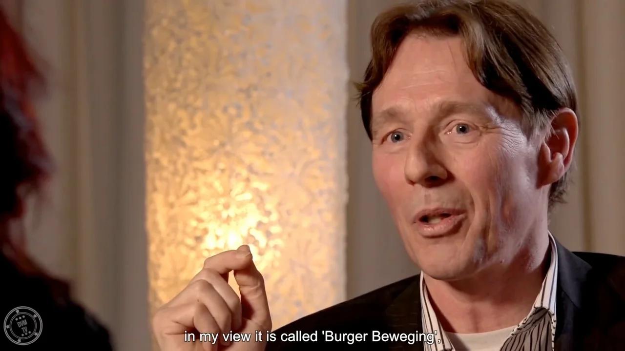 Ronald Bernard Interview (Part 2/5)