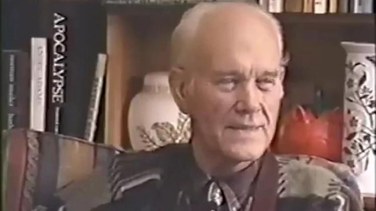 🔹💥🔹The Truth about Col L. Fletcher Prouty - Full Tnterview 1994