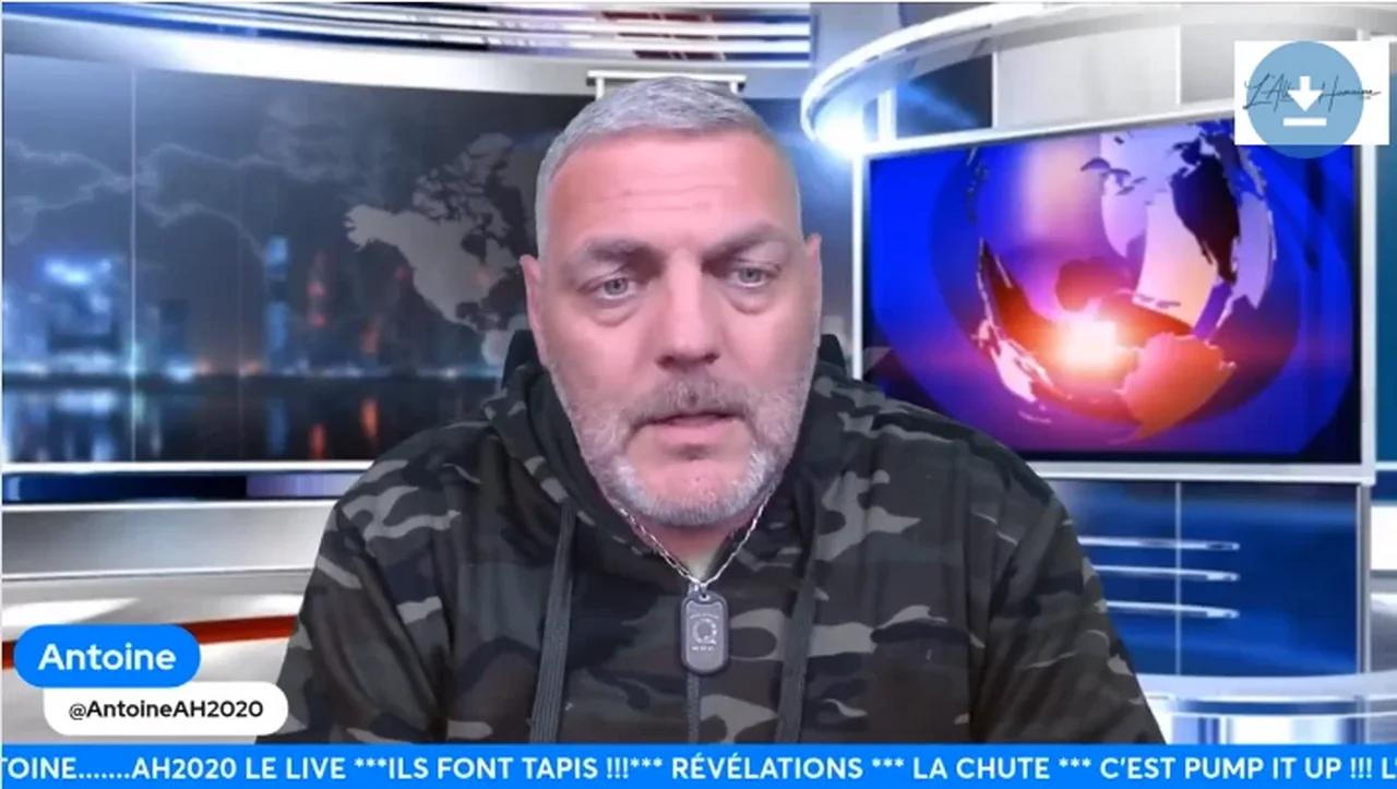 Antoine CUTTITTA - 08.05.2024 - Le 20 Heures